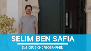 From Breakdance to Contemporary Dance - Interview with Selim Ben Safia